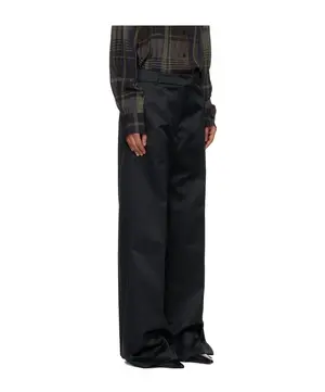 THE FRANKIE SHOP Belt Loop Trousers