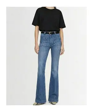 THE SEAFARER Delphine Jeans