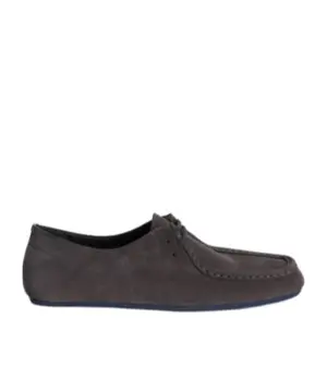 JIL SANDER Lace-up Boat Shoes