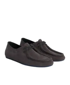JIL SANDER Lace-up Boat Shoes