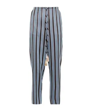 Forte_forte Stripes Pants For Women