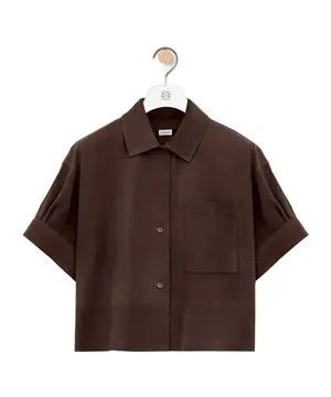 Loewe Short Sleeve Shirt