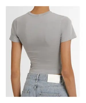 ENTIRE STUDIOS Short-sleeved Crew Neck T-shirt