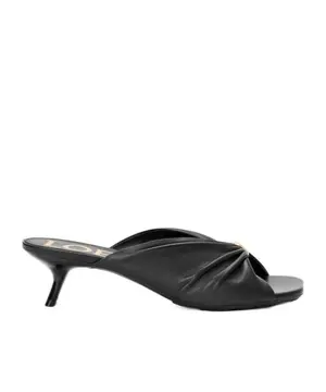 Loewe Slip-on Heeled Sandals