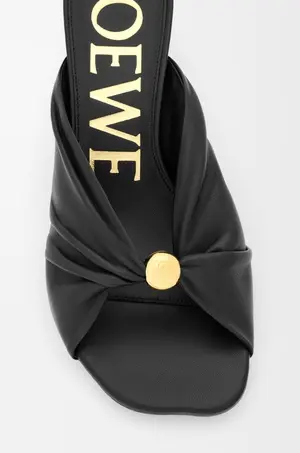 Loewe Slip-on Heeled Sandals