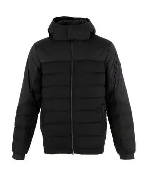 Zegna Hooded Puffer Coat