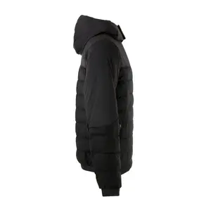 Zegna Hooded Puffer Coat