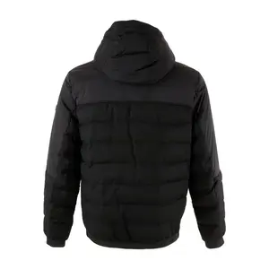 Zegna Hooded Puffer Coat