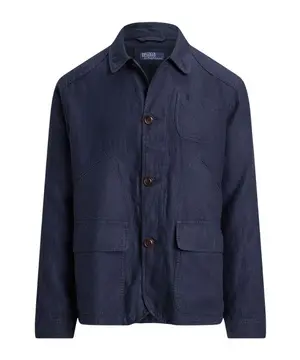 Polo Ralph Lauren Button-fastening Chore Jacket