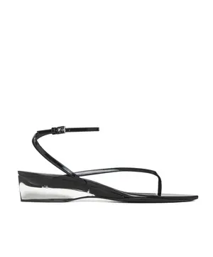 Alaïa Invisible Flip-flops