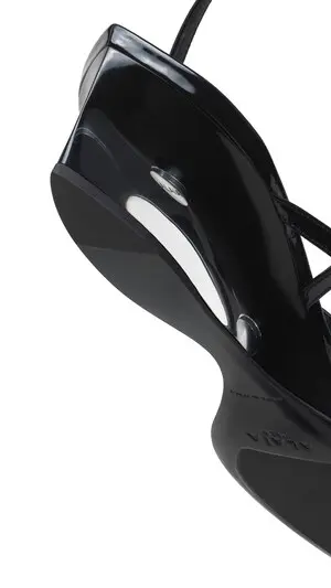Alaïa Invisible Flip-flops
