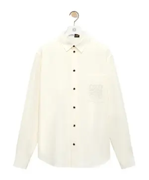 Loewe Embroidered Shirt