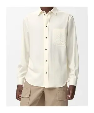 Loewe Embroidered Shirt
