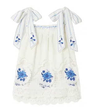 Farm Rio Bow Vest