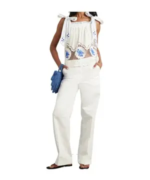 Farm Rio Bow Vest