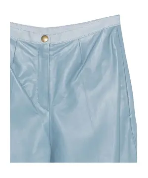 FORTE_FORTE High-waisted Wide Leg Trousers