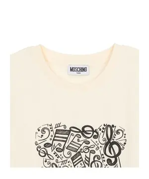 Moschino Graphic Print T-shirt