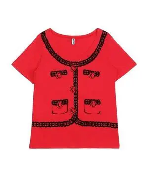 Moschino Short Sleeve T-shirt