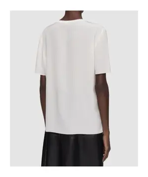 JOSEPH Rubin Top - Ivory