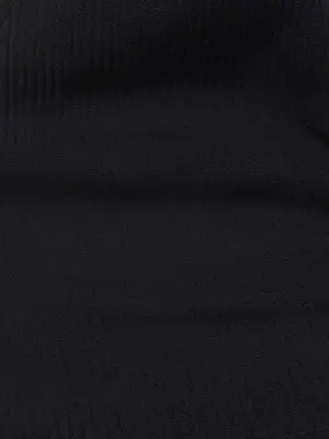 ANDREĀDAMO Ribbed Jersey Bra W/double Straps