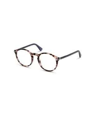 Dior Circular Eyeglasses