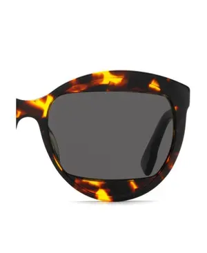 Dior Cat Eye Sunglasses - Black
