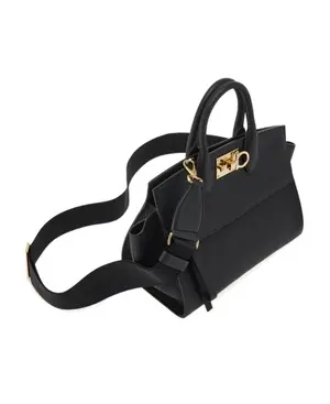 FERRAGAMO Studio Gancini Tote Bag