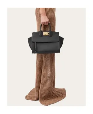 FERRAGAMO Studio Gancini Tote Bag