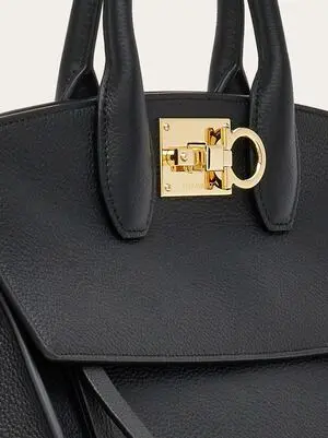 FERRAGAMO Studio Gancini Tote Bag