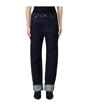 Tibi Cotton Jeans