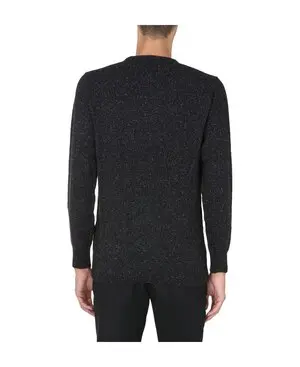 Barbour Embroidered Logo Jumper