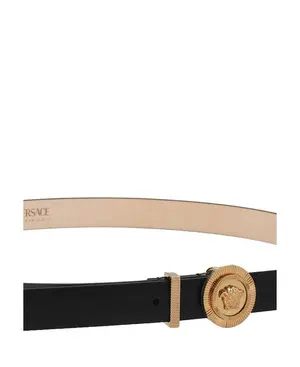 Versace Medusa Biggie Thin Belt