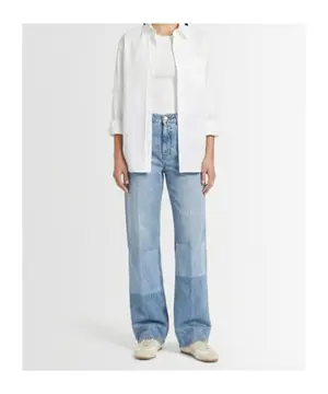 THE SEAFARER Smin Baggy Jeans