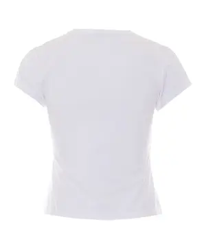 Alexander Wang Lipstick Print Crewneck T-shirt