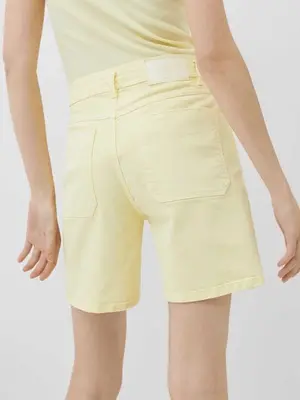 Marella Belt Loop Shorts