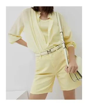 Marella Belt Loop Shorts