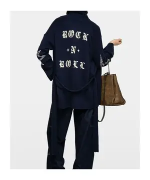 Zadig&Voltaire Alpa Coat