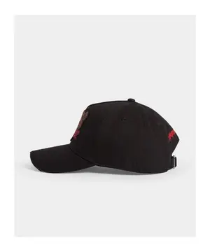 Dsquared2 Tiger Logo Baseball Cap