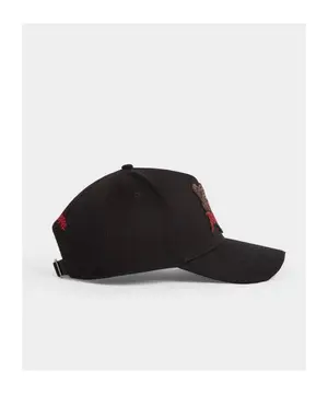 Dsquared2 Tiger Logo Baseball Cap