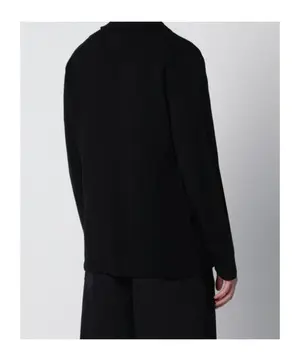 ROBERTO COLLINA Two-button Knitted Jacket
