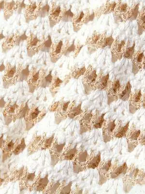 Zimmermann Crocheted Vest