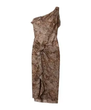 Isabel Marant Etoile Asymmetrical Day Dresses