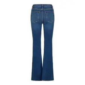 FRAME Belt Loop Jeans