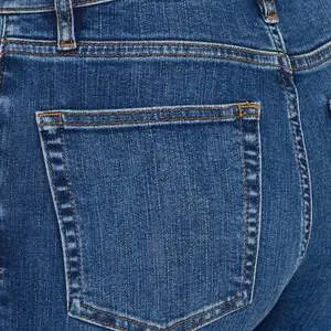 FRAME Belt Loop Jeans