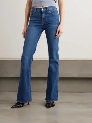 FRAME Belt Loop Jeans