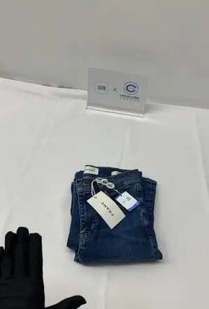 FRAME Belt Loop Jeans