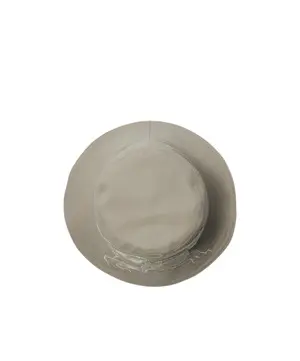 Burberry Equestrian Knight-embroidered Bucket Hat