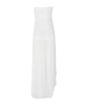 Christopher Esber Arced Orion Strapless Gown