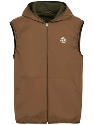Moncler Chirano Tech 3-in-1 Rain Shirt Jacket
