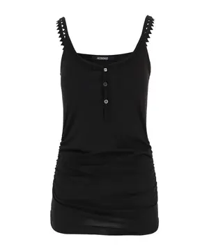 Jacquemus Ruched Tops